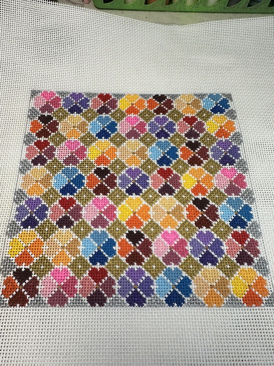 New Needlepoint Designs