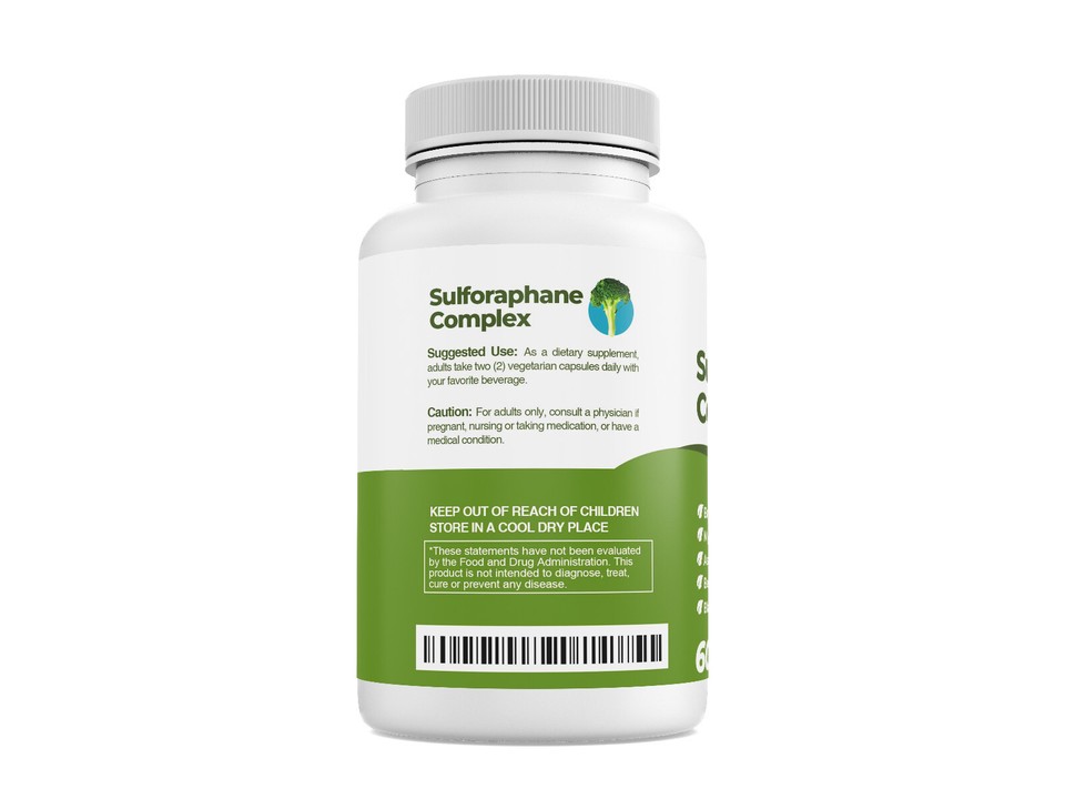 Sulforaphane Complex | eBay