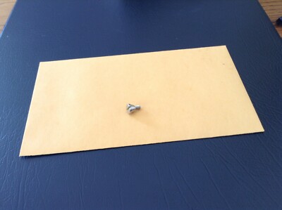 NOS ZEBCO CARDINAL C4 REEL PART AR HOOK SCREW #216 | eBay