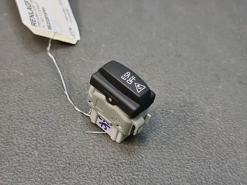 Bouton commande ESP OFF - Renault Vel Satis / Laguna II / Espace IV | eBay