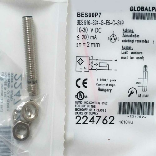 1PCS For Inductive Proximity Switch Sensor BES 516-324-S49-C BES01AW | eBay