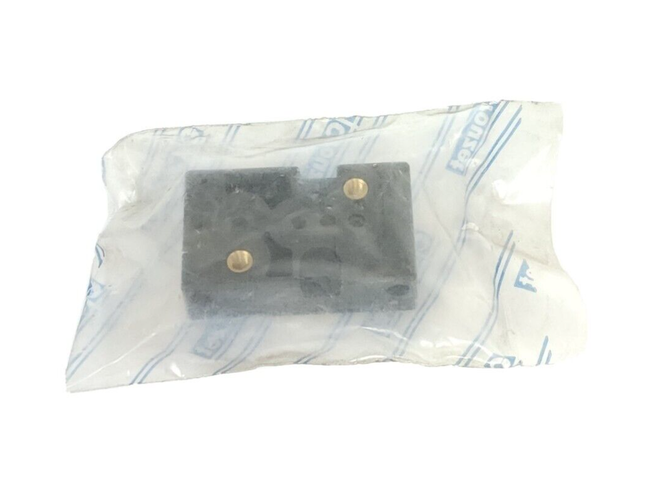 NEW CROUZET 81532001 REAR CONNECTIONS SCREW MOUNTING BLACK PLASTIC | eBay
