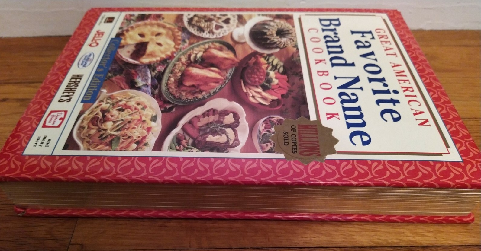 Great American Favorite Brand Name Cookbook : Collector's Edition by ...