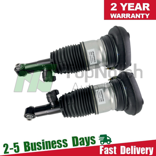 2X Fit BMW X5 G05 X6 G06 X7 G07 2019-2022 Rear Air Suspension Shock ...