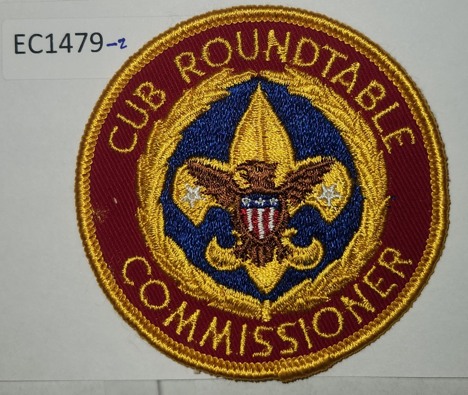 Boy Scout Cub Roundtable Commissioner | eBay