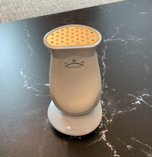 NuFace Trinity red light facial device with charger | eBay