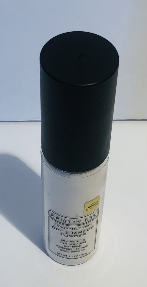 Kristin Ess Fragrance Free Dry Shampoo Powder Spray for Oily Hair 1.3 ...
