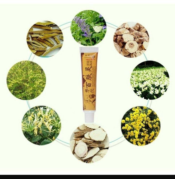 (2 Pieces) Itchy , Insect Bite Cream Natural Organic Herbs | eBay