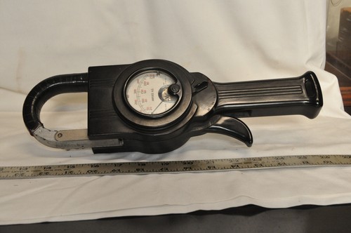 Weston Model 633 Amp Meter, used, $20. | eBay