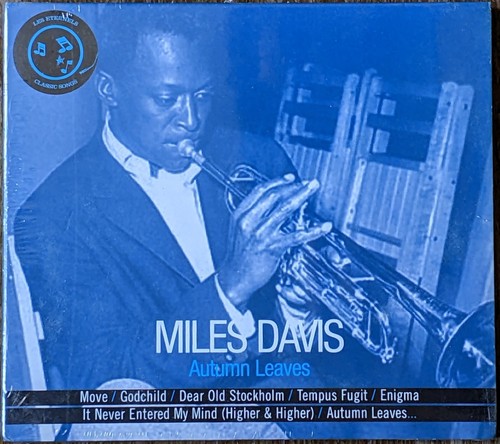 Autumn Leaves, Miles Davis - CD VINYL COLLECTOR - 2011 | eBay