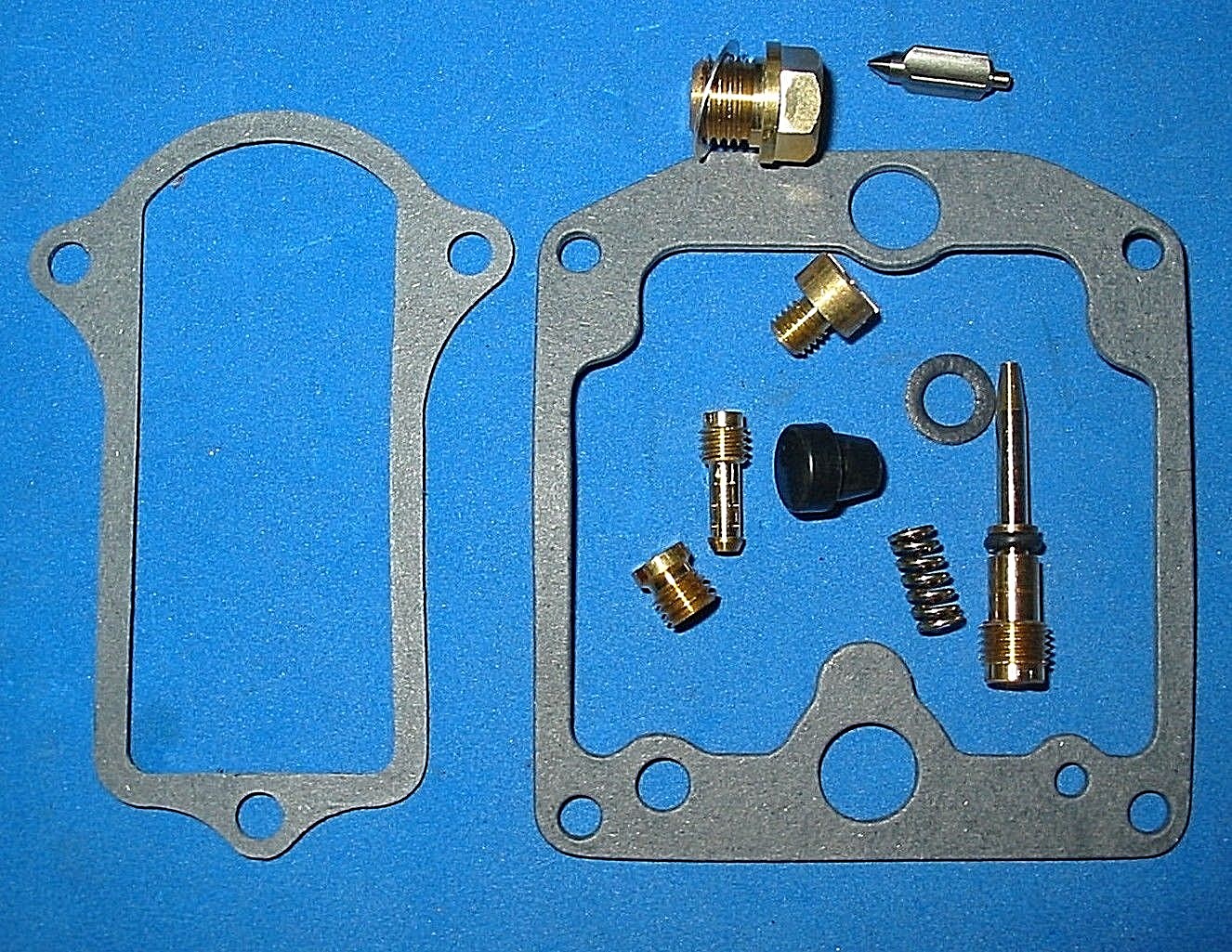 4x carb kits 1977-79 GS550 Carburetor rebuild kit GS550B GS550C GS550EC ...