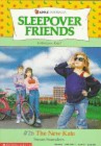 The New Kate (Sleepover Friends) - Paperback By Saunders, Susan - GOOD ...