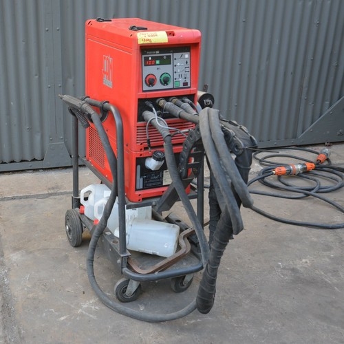 FRONIUS FAN MULTI WORKER PROTON I+ digital spot welder spot weld ...