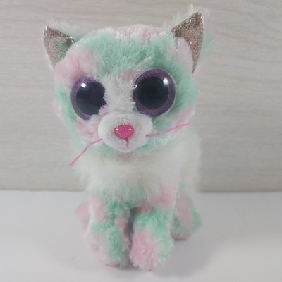 Ty Beanie Boos - OPAL the Cat 6" Plush 8421363766| eBay