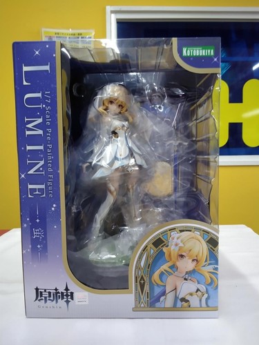 Kotobukiya Genshin Impact Firefly Figure | eBay
