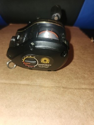 Vintage Diawa Magforce Procaster Japanese Jdm Baitcasting Reel | eBay
