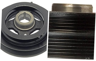 594-188 Engine Harmonic Balancer Compatible with Select Infiniti ...
