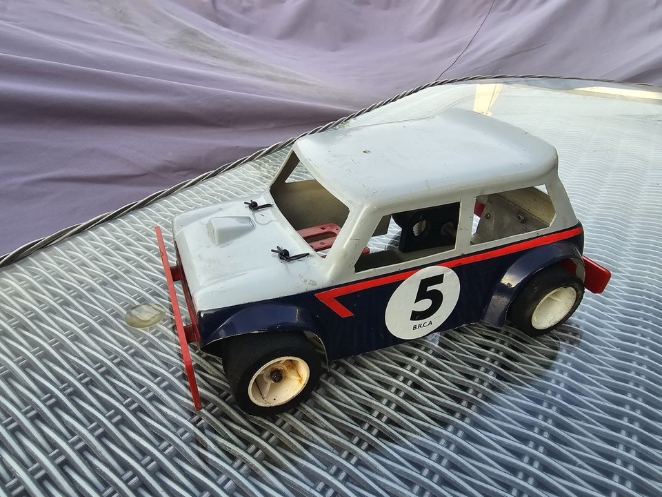 Mardave mini radio controlled car shell (not Tamiya) 1/12 scale | eBay UK