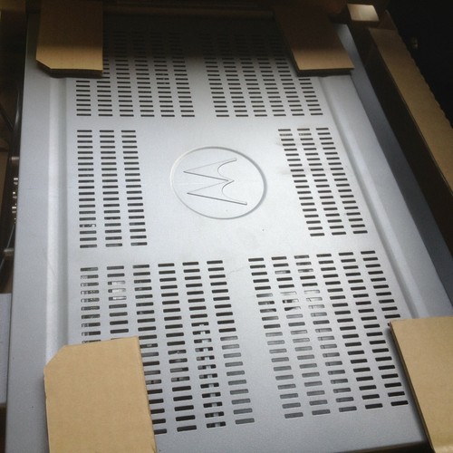 VOOM Box Voombox Motorola DSR550 OTA HDTV Digital to Analog Receiver ...