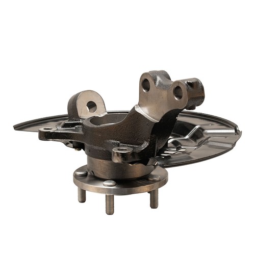 Front Left Steering Knuckle Wheel Hub Assembly Fit 07-09 Toyota Camry 2 ...