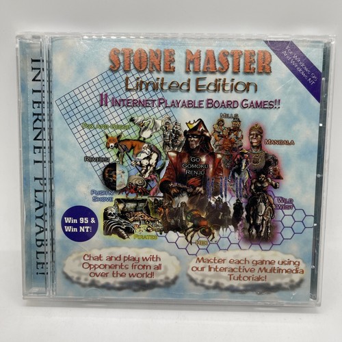 Stone Master Limited Edition Stonemaster Computer (PC) | eBay