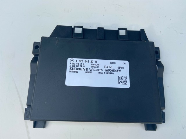 Genuine Merecedes CLC Class W203 Automatic Gearbox Control Module ...