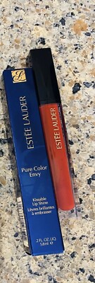 Estee Lauder Pure Color Envy Kissable Lip Shine - Shade(307-Wicked ...