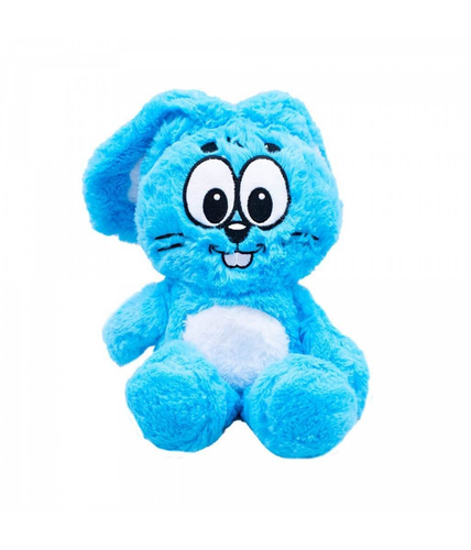 Plush Sansão Turma da Monica Blue Rabbit Fun Toy - Tasco 32cm ...