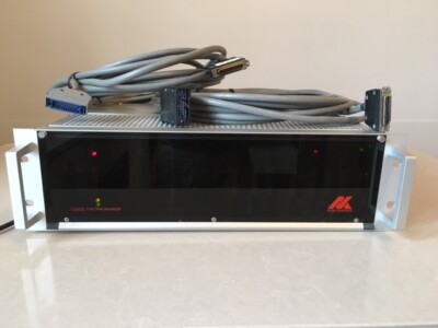 AUDIO KINETICS QLOCK 3.10C SYNCHRONISER | eBay