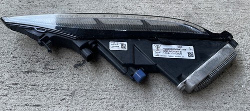 PORSCHE MACAN DAYTIME RUNNING LIGHT LEFT DRIVER 95B953081B 2019-2021 ...