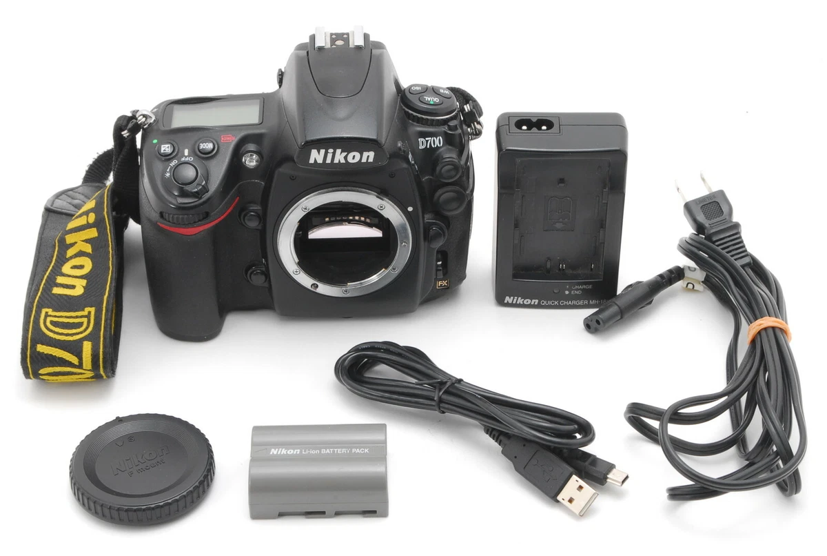 Nikon D700 Body