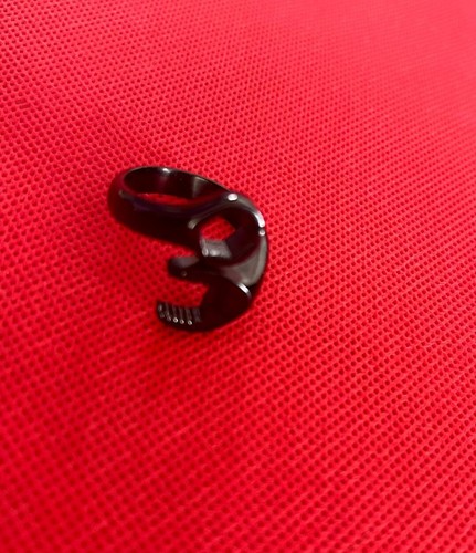 Mens Biker Motorcycle Mechanic Wrench Tool Ring Stainless Steel Band ...