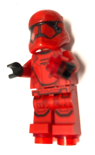 Lego Star Wars Sith Trooper Mini Figure | eBay
