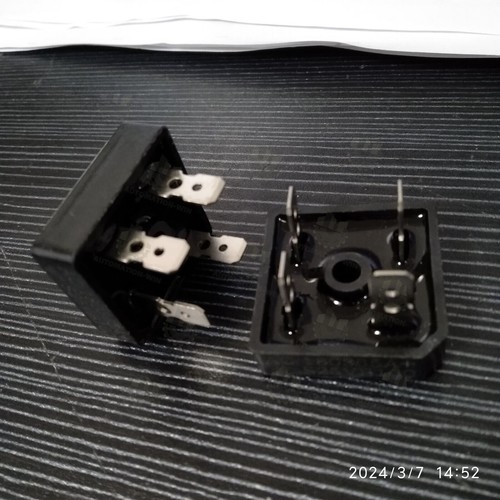 4Pcs NEW Rectifier Bridge S25VB100 25A 1000V Special for Welding ...