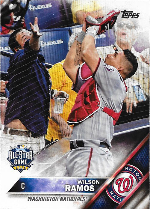 2016 Topps Update Base (#1-#150) w/ RCs! - U PICK - COMPLETE YOUR SET ...