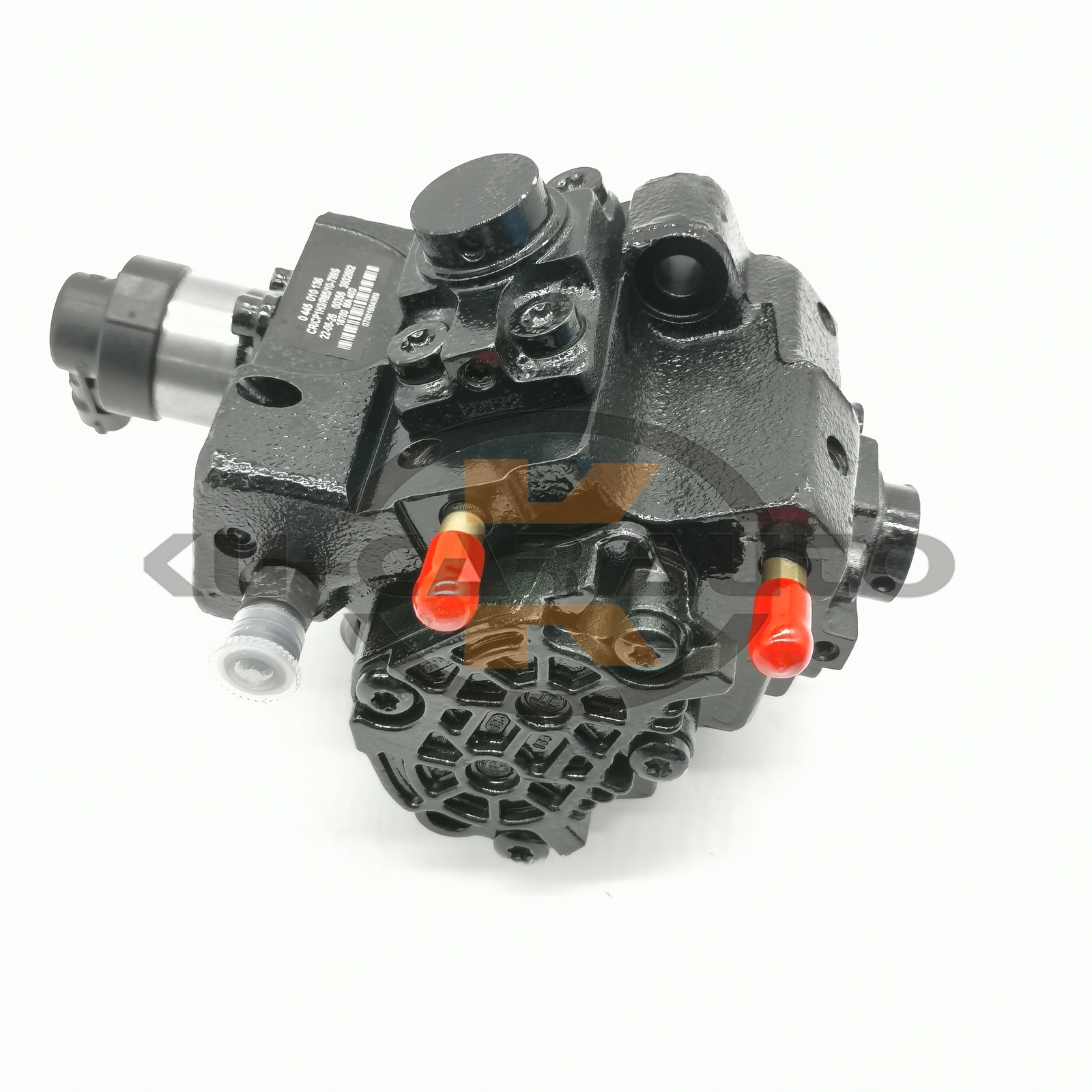 Common Rail Fuel Pump 0445010136 0445010195 for NISSAN 16700-MA70A ...