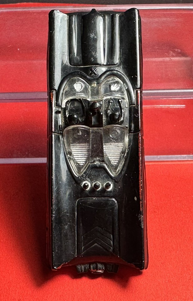 Aurora Vintage BATMOBILE 1963 T-jet 500 HO Scale Slot Car! WORKING ...