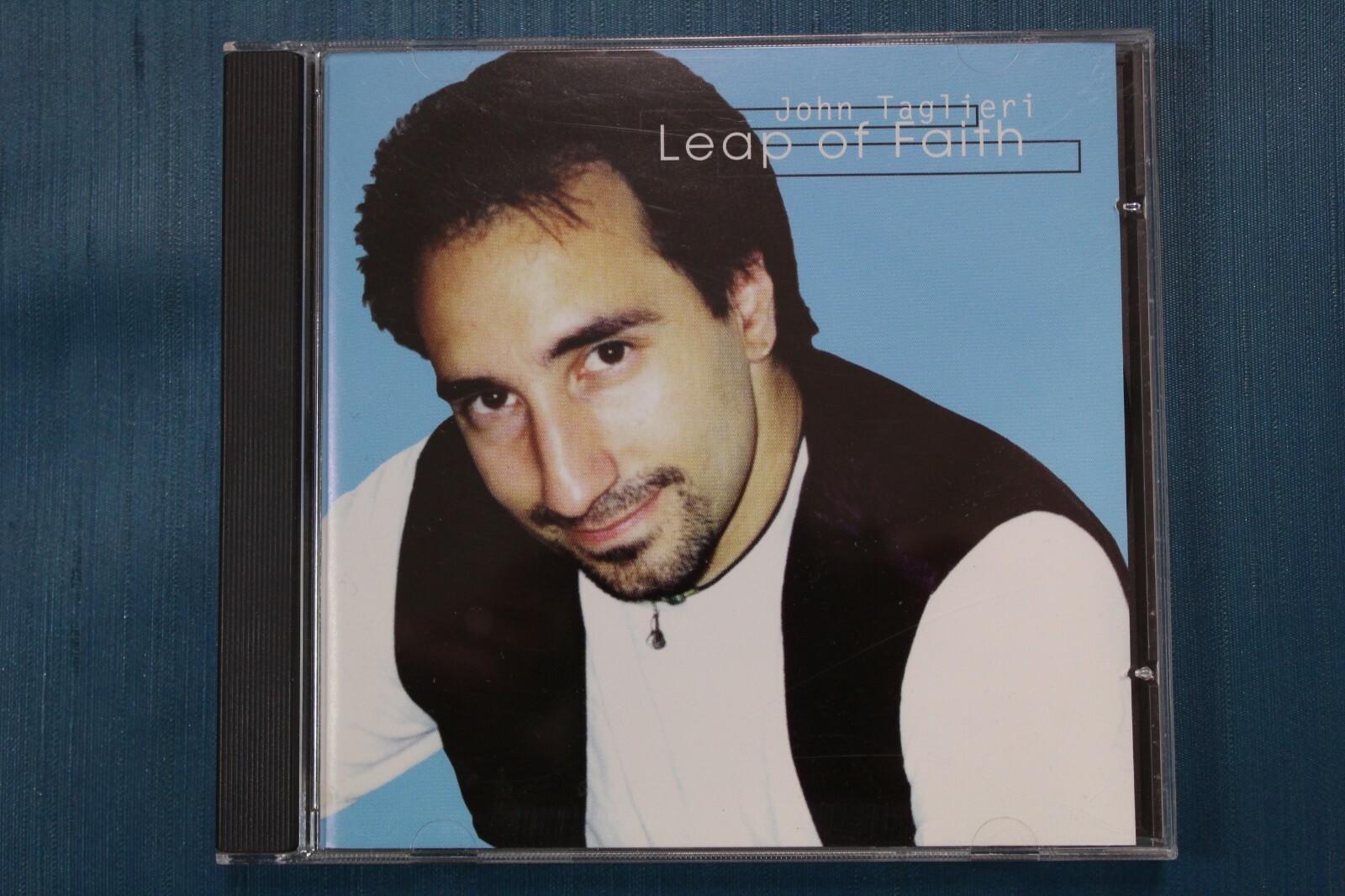 John Taglieri-Leap of Faith CD-1998 794465517424 | eBay