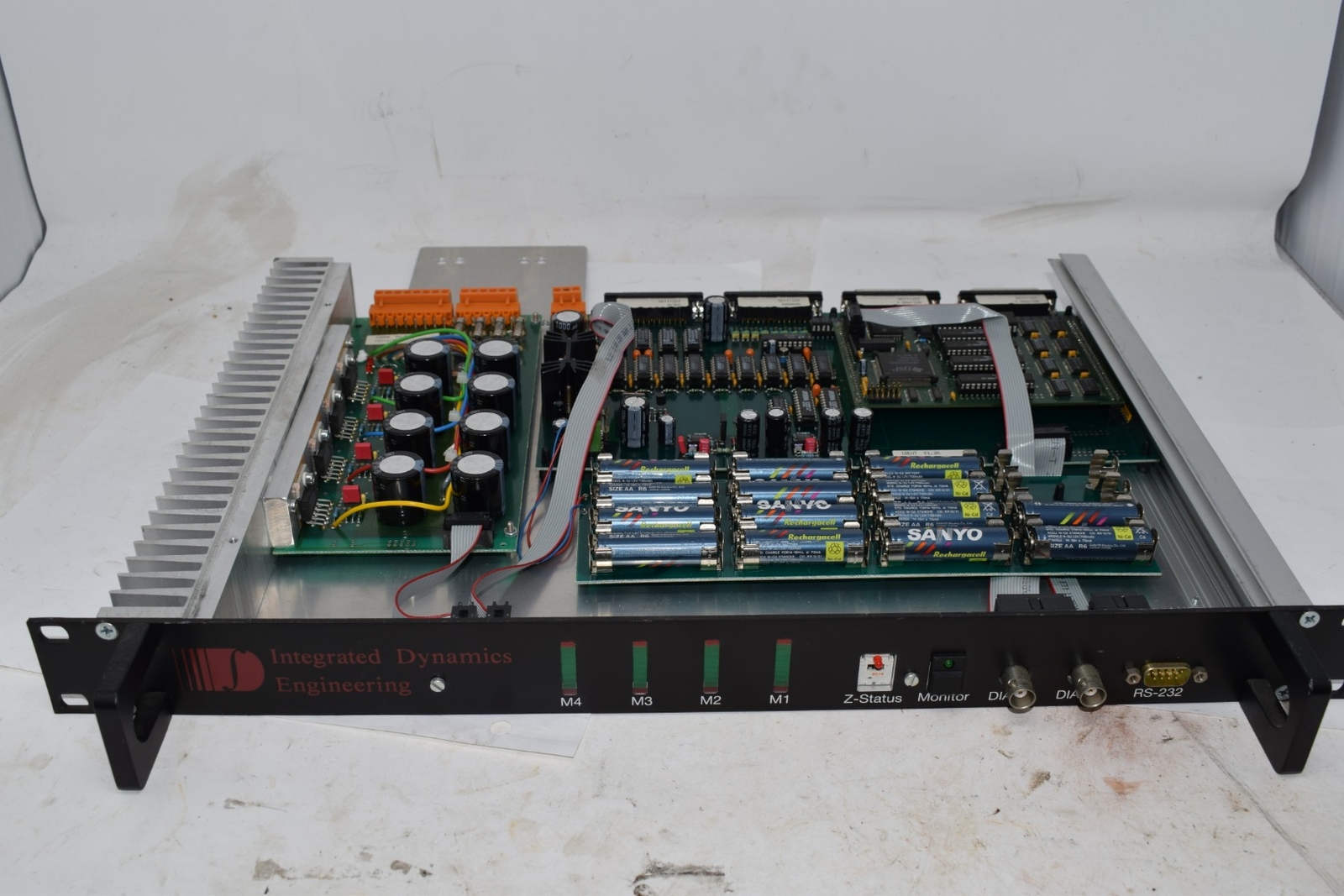 IDE Integrated Dynamics Engineering IDEPA V2.2 Controller Module | eBay