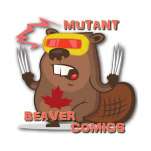 Mutant Beaver Comics | eBay Stores