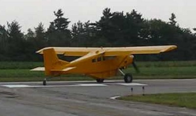 M-14 Moose Murphy Canada Kit Airplane Desktop Wood Model Regular Free ...