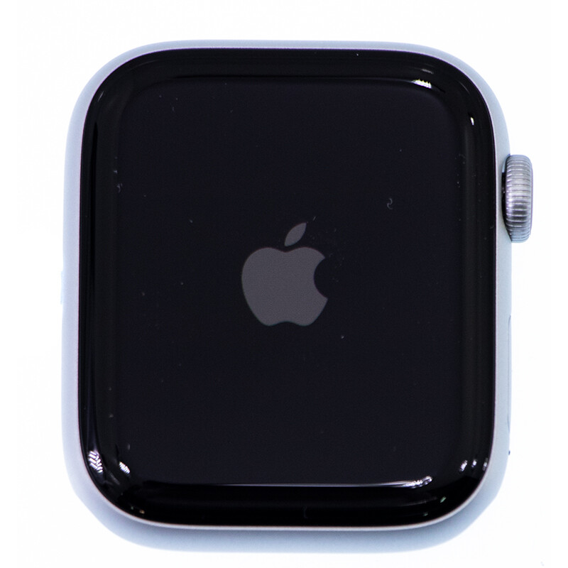 Apple+Watch+SE+%282022%29+44mm+Silver+Aluminum+Case+with+White+Sport ...