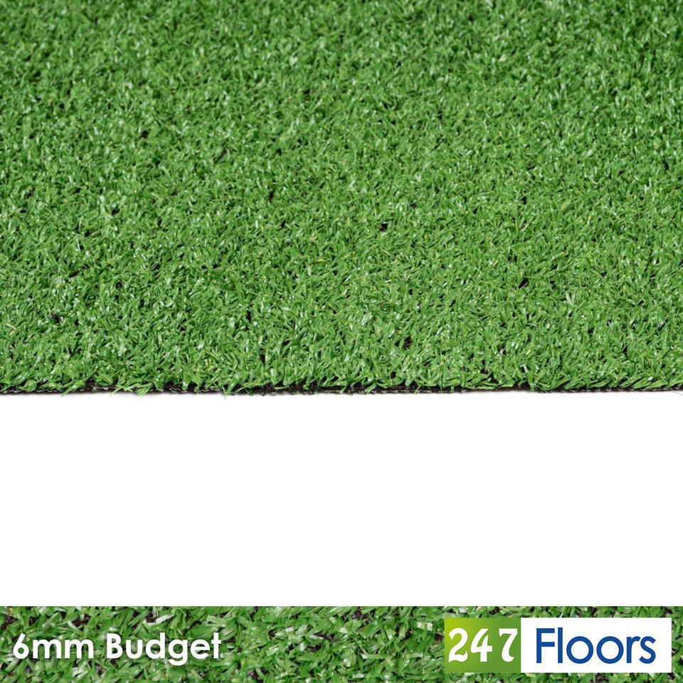 Artificial Grass Cheap Astro Turf Quality Realistic Natural Garden Lawn ...