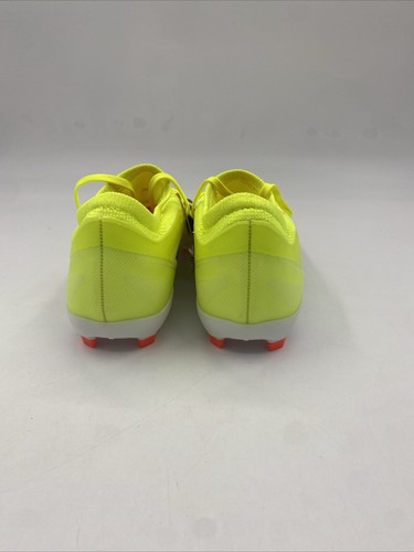 Adidas X Crazyfast League FG Yellow Athletic Soccer Cleats IG0605 Men’s ...