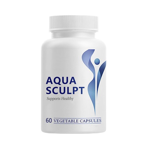 Aqua Sculpt Advanced Weight Loss Support Aquasculpt Maximum Strength 60 ...