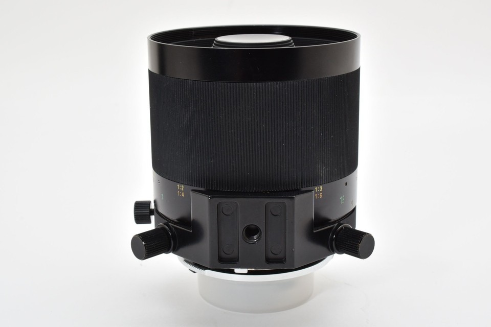 [Excllent] TAMRON SP 500mm f8 Tele Macro Lens with Adaptall 2 Nikon AI ...