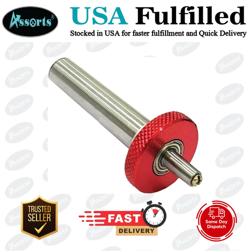 Micro Fine Drill Mill Adaptor Miniature Quill 1/2" Shank with Manual ...