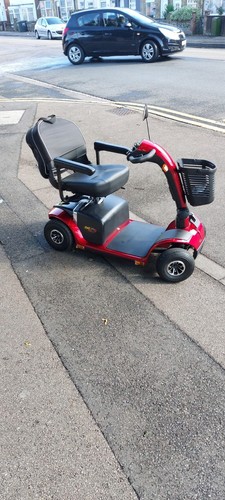 PRIDE Colt Plus Mobility Scooters Used Very Good Condition | eBay UK