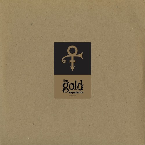 Prince - Gold Experience [Complete Production Ltd Ed / Color Disk (G ...