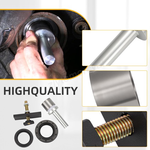For Toyota 8" Clamshell Front CV Axle Bushing & Needle Bearing Puller ...